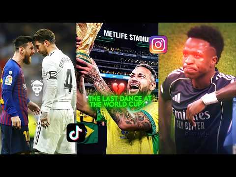 BEST FOOTBALL EDITS (#61) - REELS & TIK TOK COMPILATION