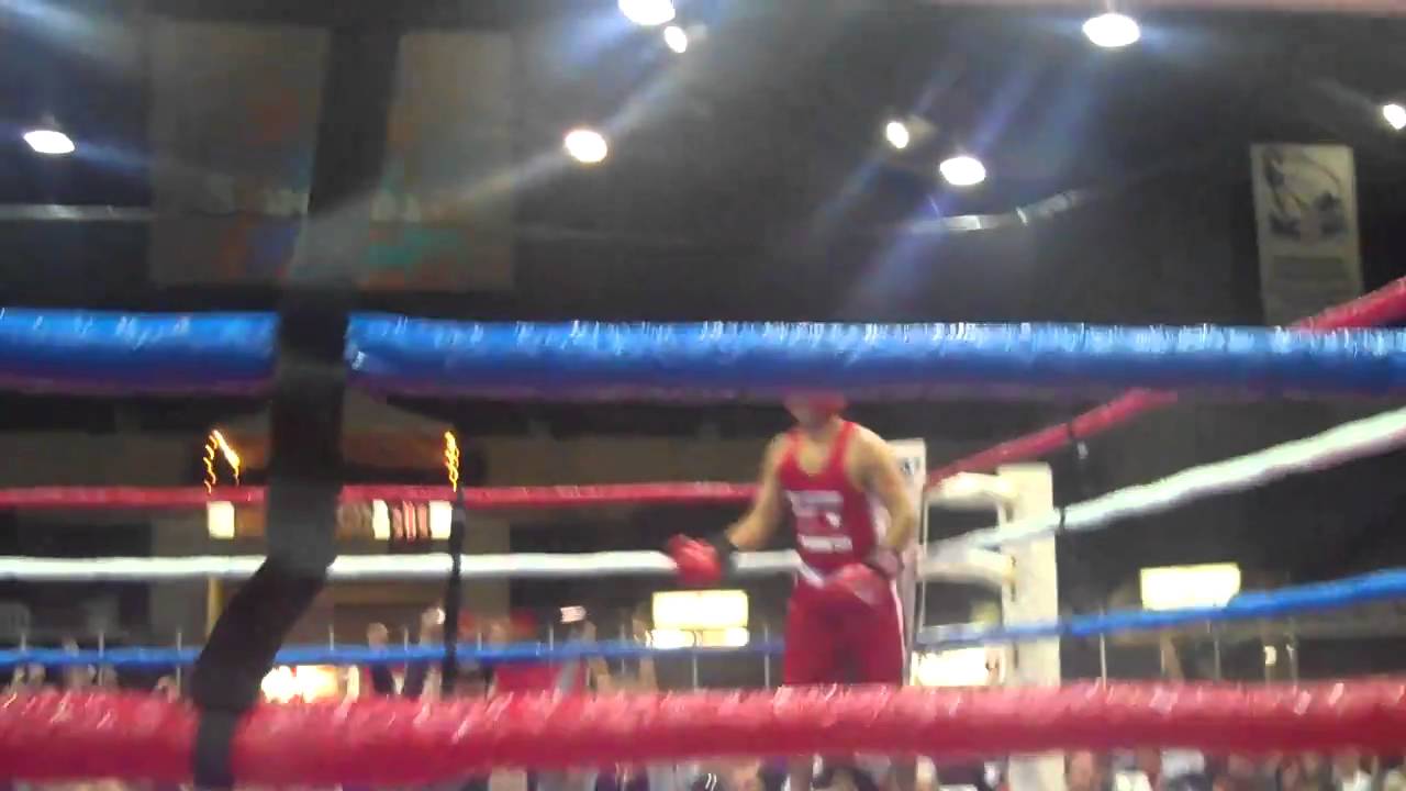 911 Slugfest Fight 14 (Round 3) - YouTube