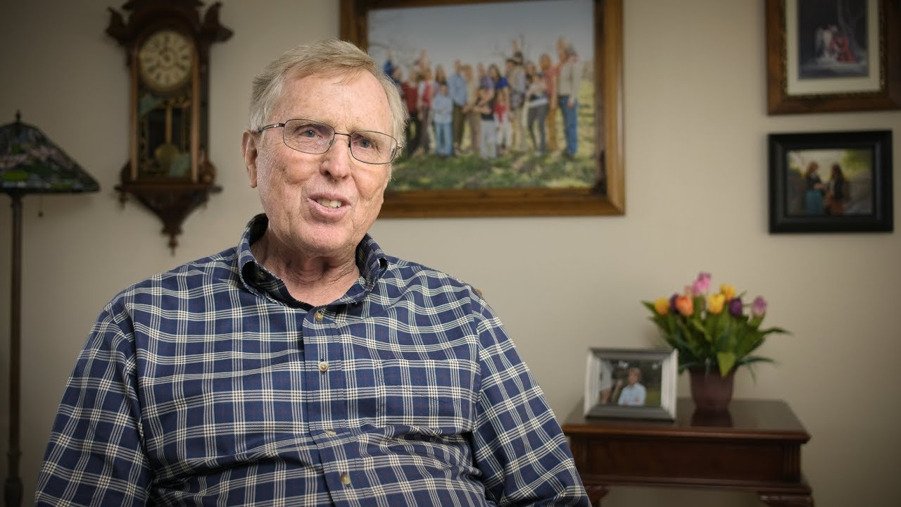 Lee Radebaugh Story - YouTube