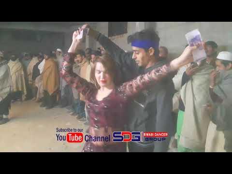 Miss Mariya Swabi New Dance Songs 2024 Swabi Dancer Group 2024 Gunah - YouTube