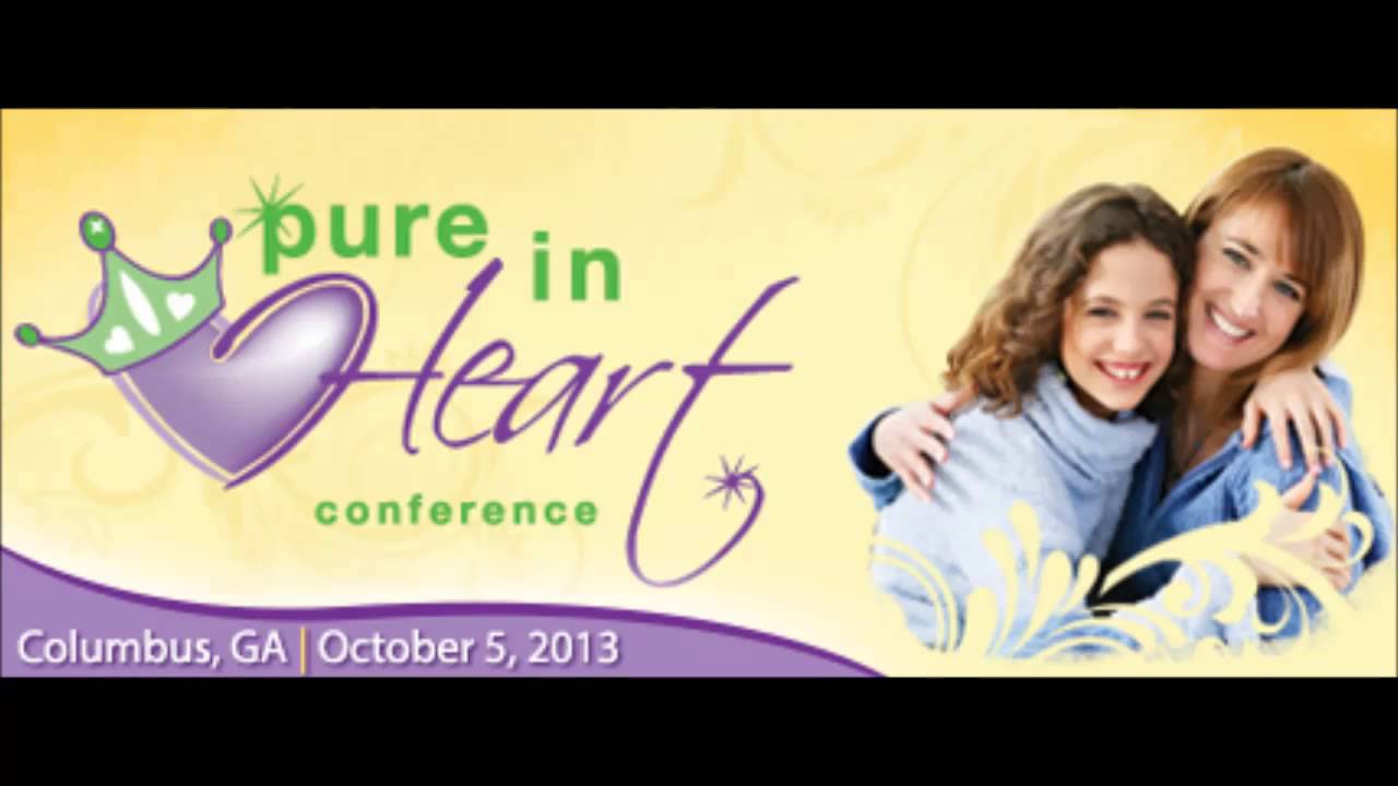 Susan Henson Interview - Pure In Heart Conferences - YouTube
