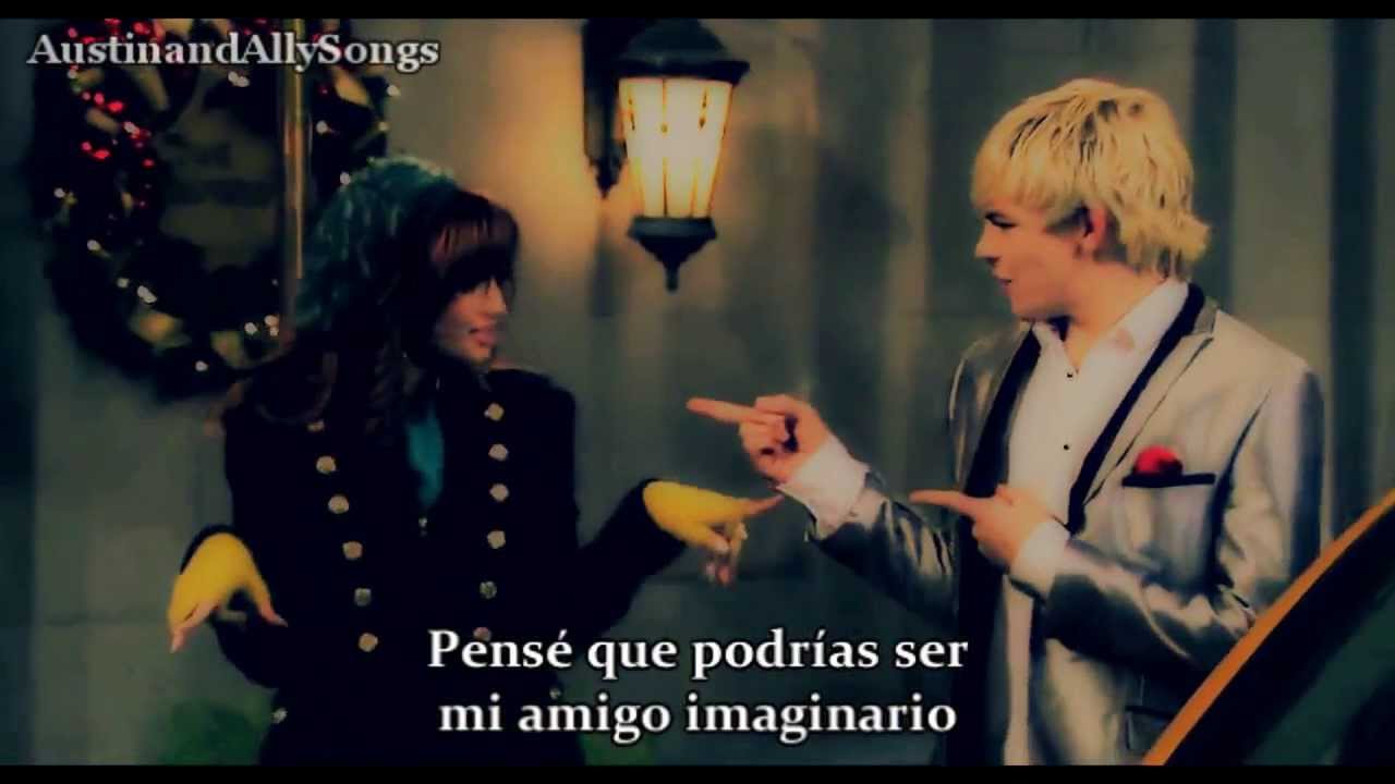 Austin & Jessie & Ally - Face 2 Face - Sub. Español ᴴᴰ* - YouTube
