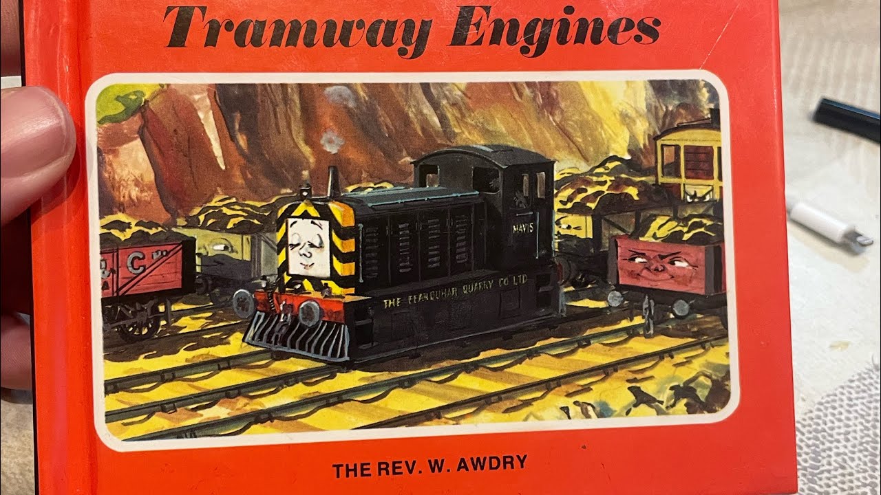 Thomas and Friends Review Episode 44 - Railway Series NO.26 - Tramway ...