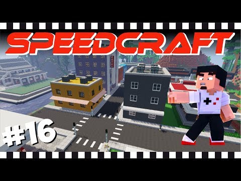 YENİ ŞEHİR EFSANE 😲 - SpeedCraft - #16