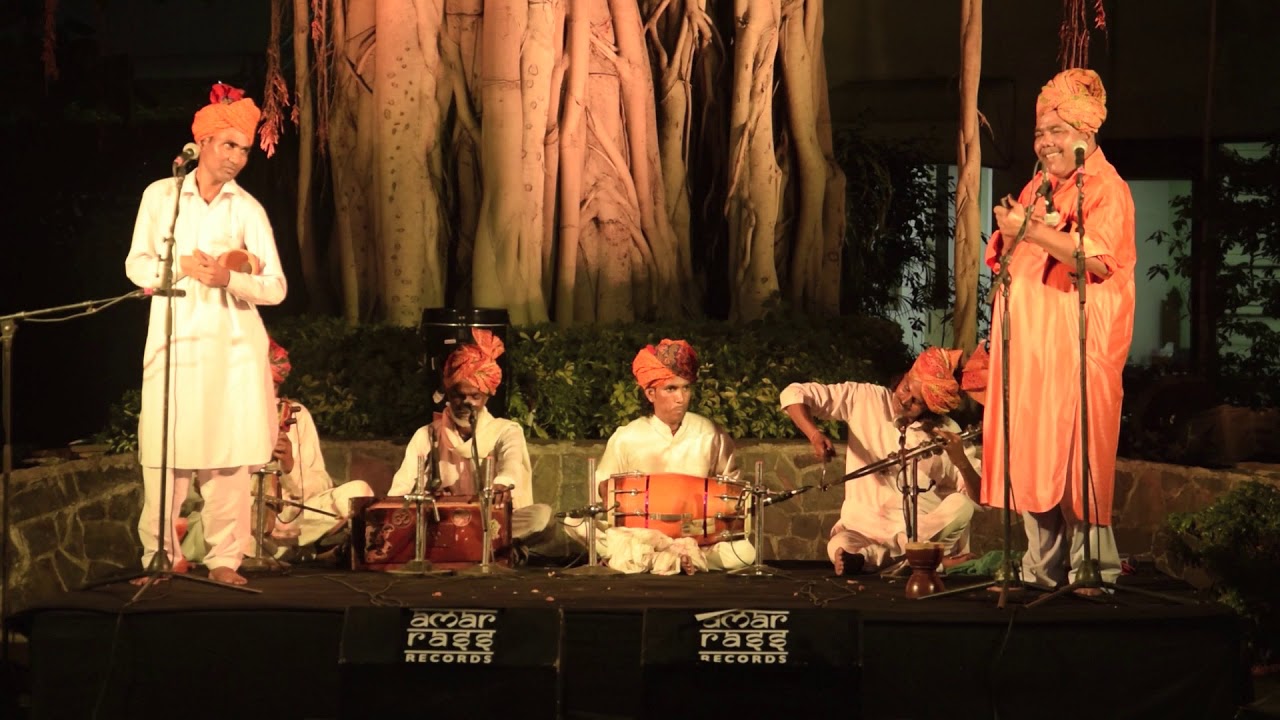 Jumme Khan - Bhapang - YouTube