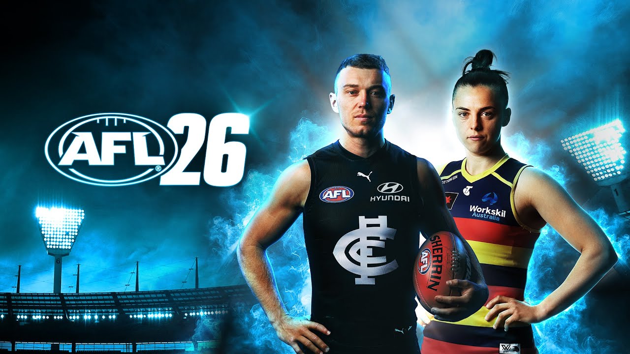 AFL 26 Official Trailer - YouTube
