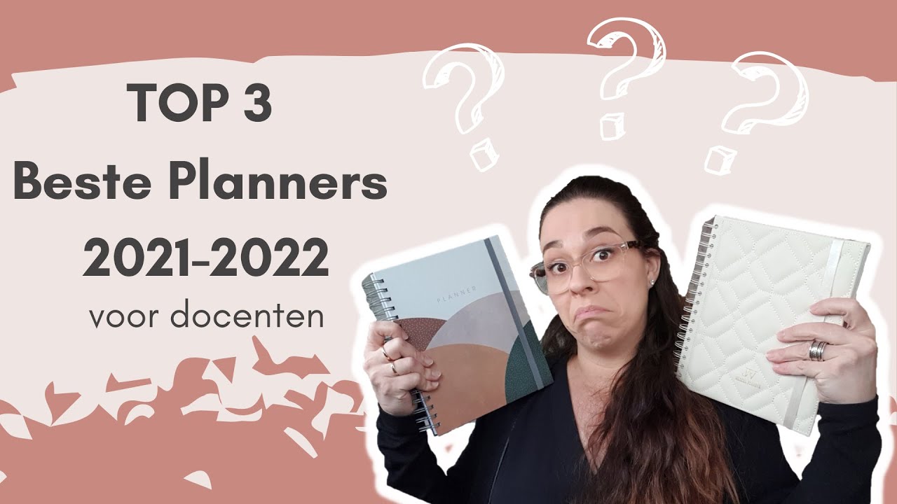 Planners Die Je Leven Makkelijker Maken Top 3 Beste Planners 2021 planners-die-je-leven-makkelijker-maken-top-3-beste-planners-2021