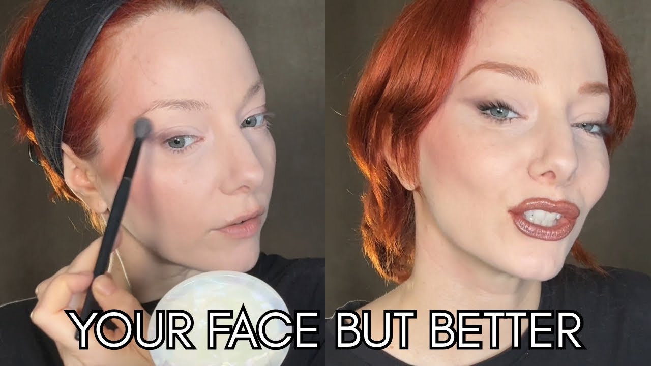 Your Face But Better: Easy Everyday Soft Glam - YouTube