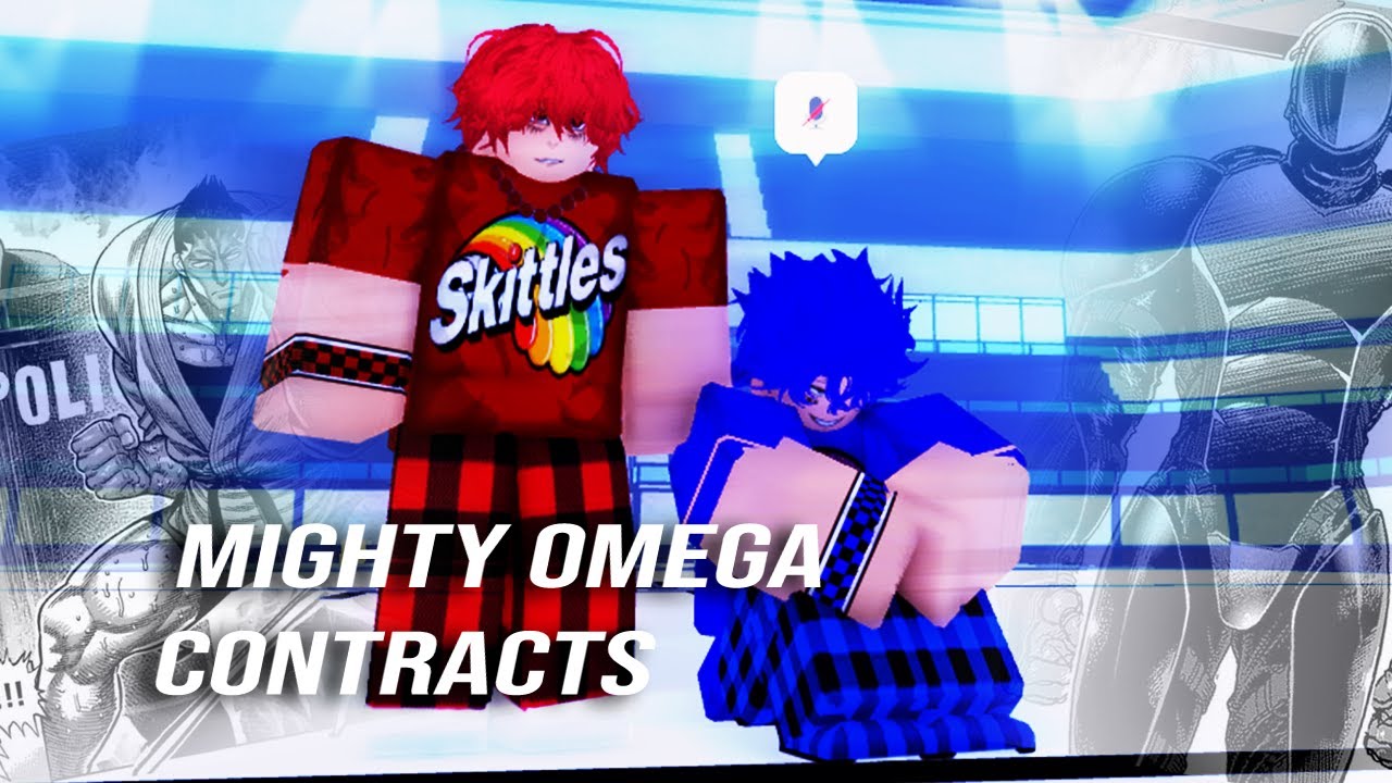 Carrying Little Guy Through Contracts - YouTube