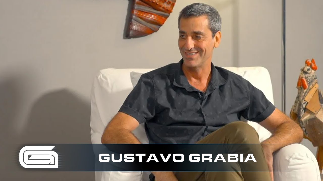 Gustavo Grabia | Gritalo! (Episodio 163) Parte 1 - YouTube
