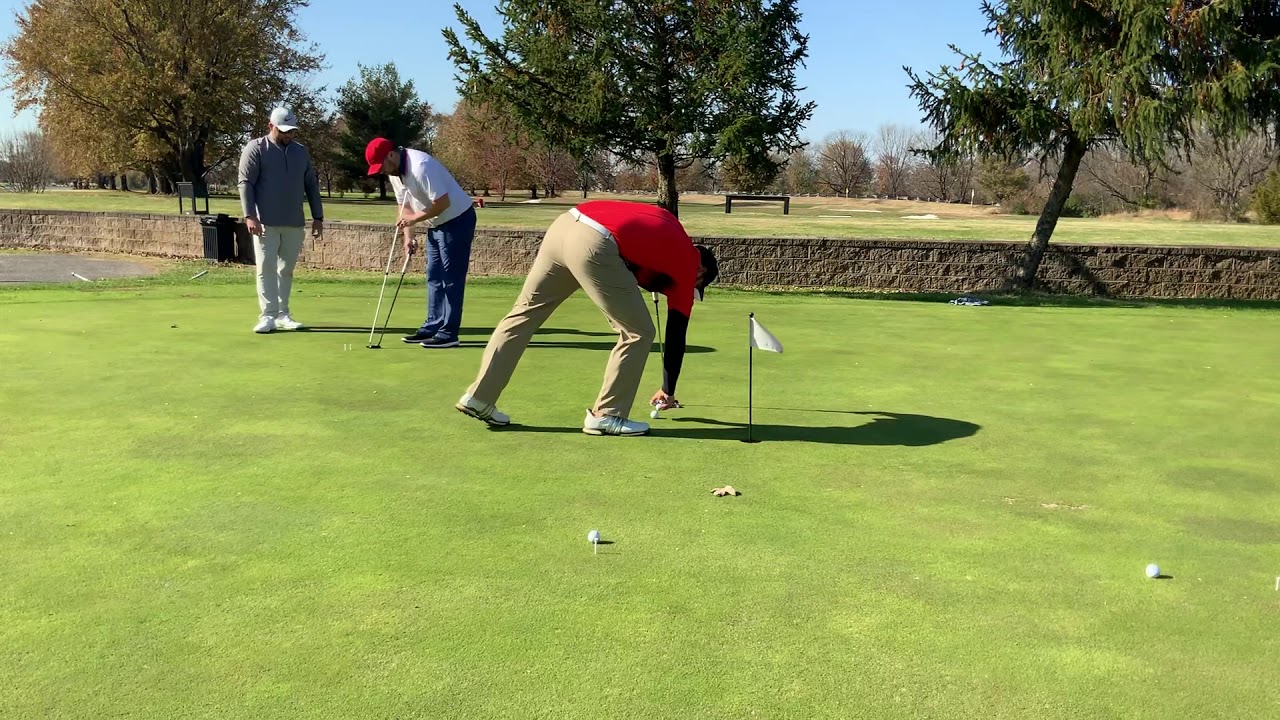 PGA Level 2 Lesson 1 Instruction 3 - YouTube