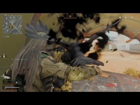 Call of Duty Modern Warfare KING CROW 101 - YouTube