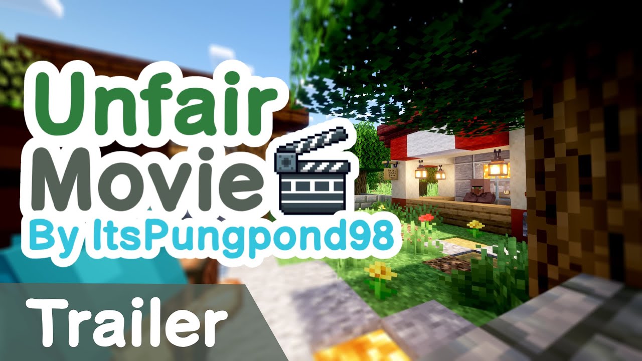 Unfair Movie Official Trailer | ItsPungpond98 - YouTube