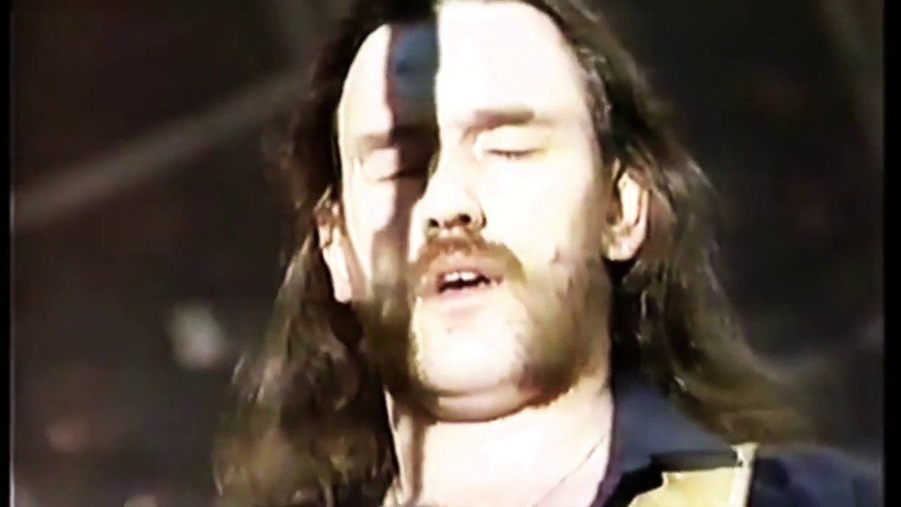 Motörhead - Built For Speed - Live 1988 - HD Video Remaster - YouTube