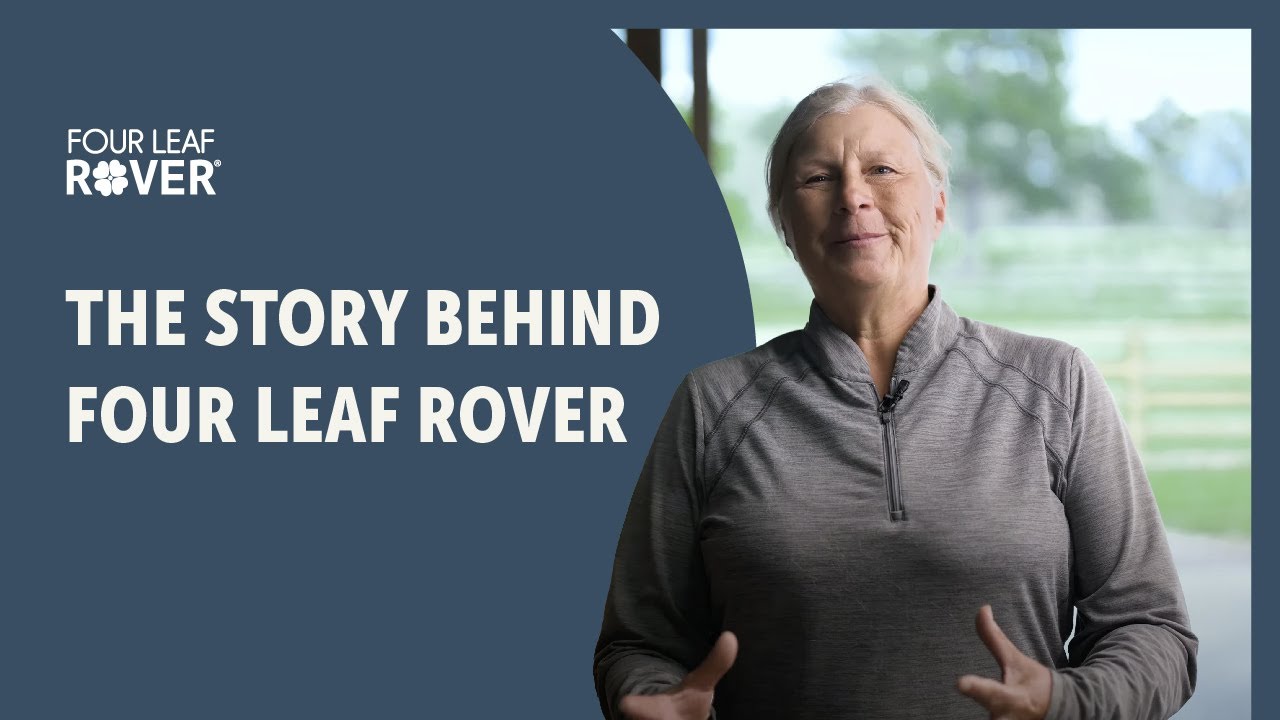 The Story Behind Four Leaf Rover - YouTube