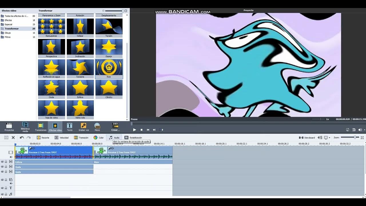 (Happy Valentines Day Special) How To Make Color Effects On AVS Video Editor - YouTube