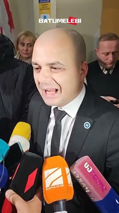 დასანქცირებული პროკურორი ვერ პასუხობს კითხვას მზია ამაღლობელის