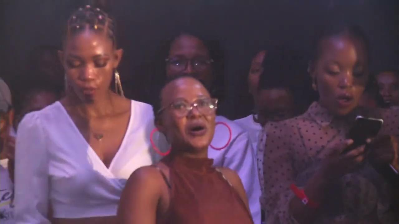 Minister Spokes-Hake tshela noka - YouTube