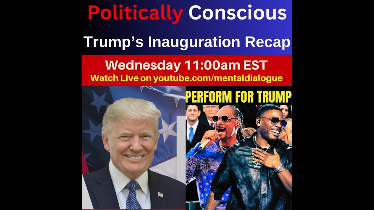 Snoop performs for Trump and host calls out Charlamagne The God ...