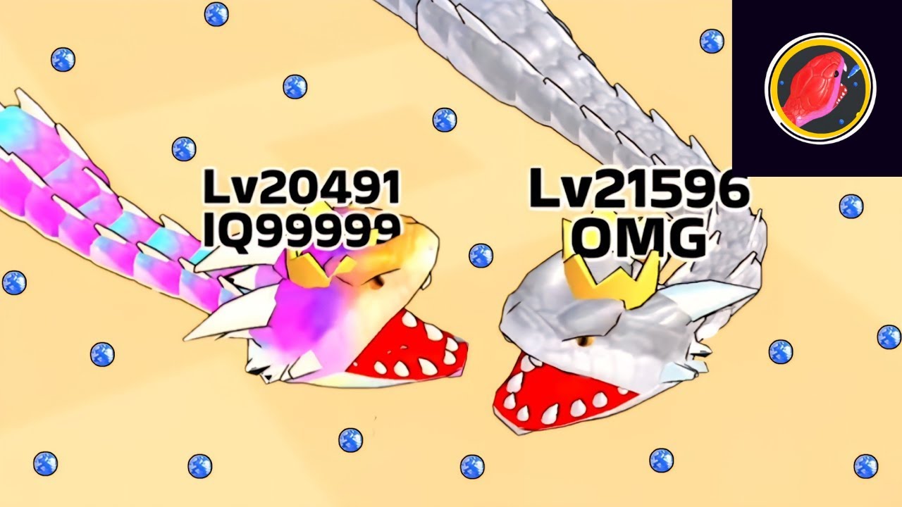 Legendary Boss Fight – Defeat Them All! Snake Clash - YouTube