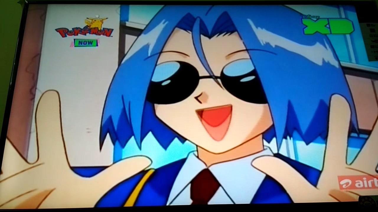 Pokemon professor ivy part one - YouTube