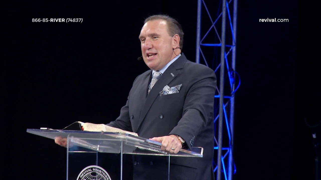 Dr. Rodney Howard-Browne | Ministering #3 | Vision19 Conference - YouTube