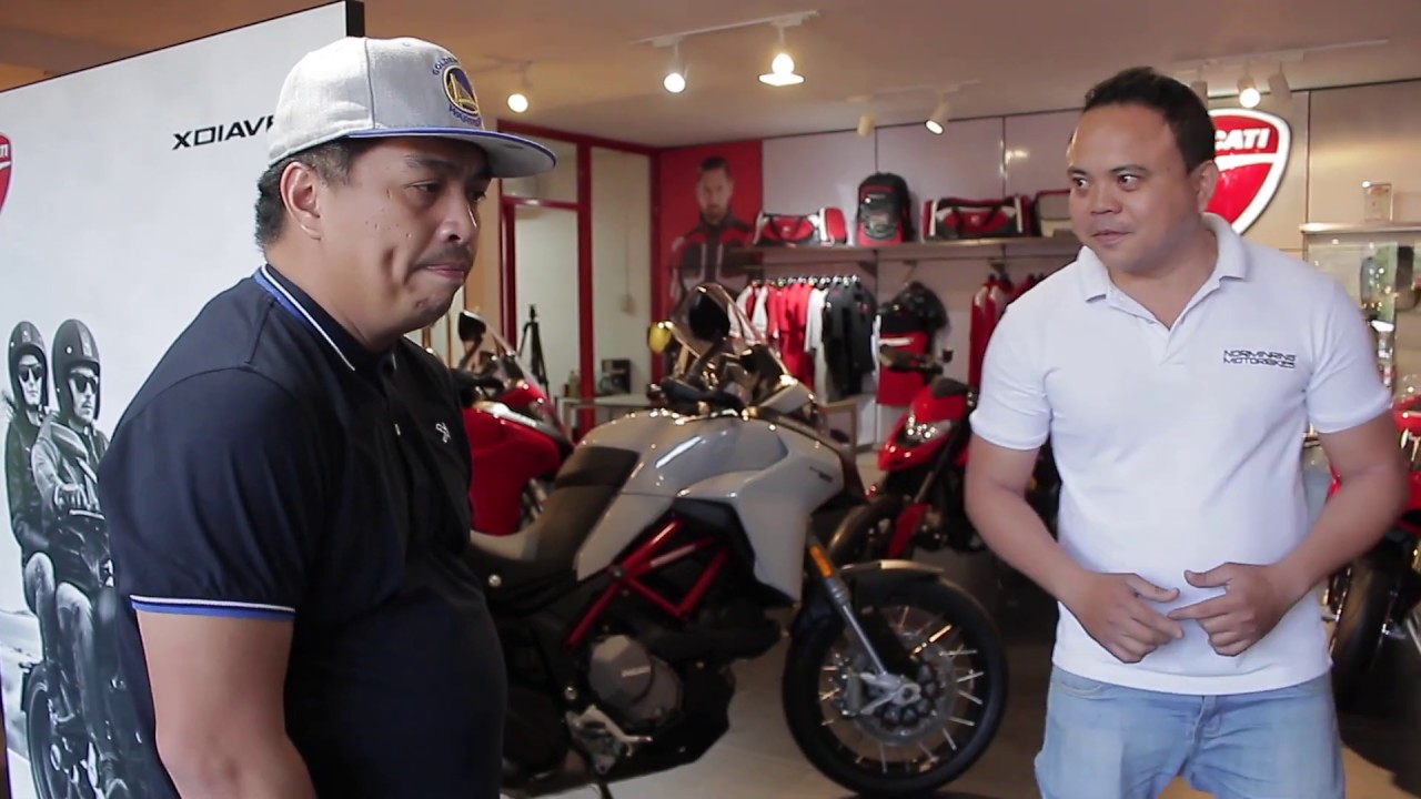 BITOKTOK HILAS-SERYE: NAGPALIT UG DUCATI (NORMINRING MOTORBIKES CDO ...