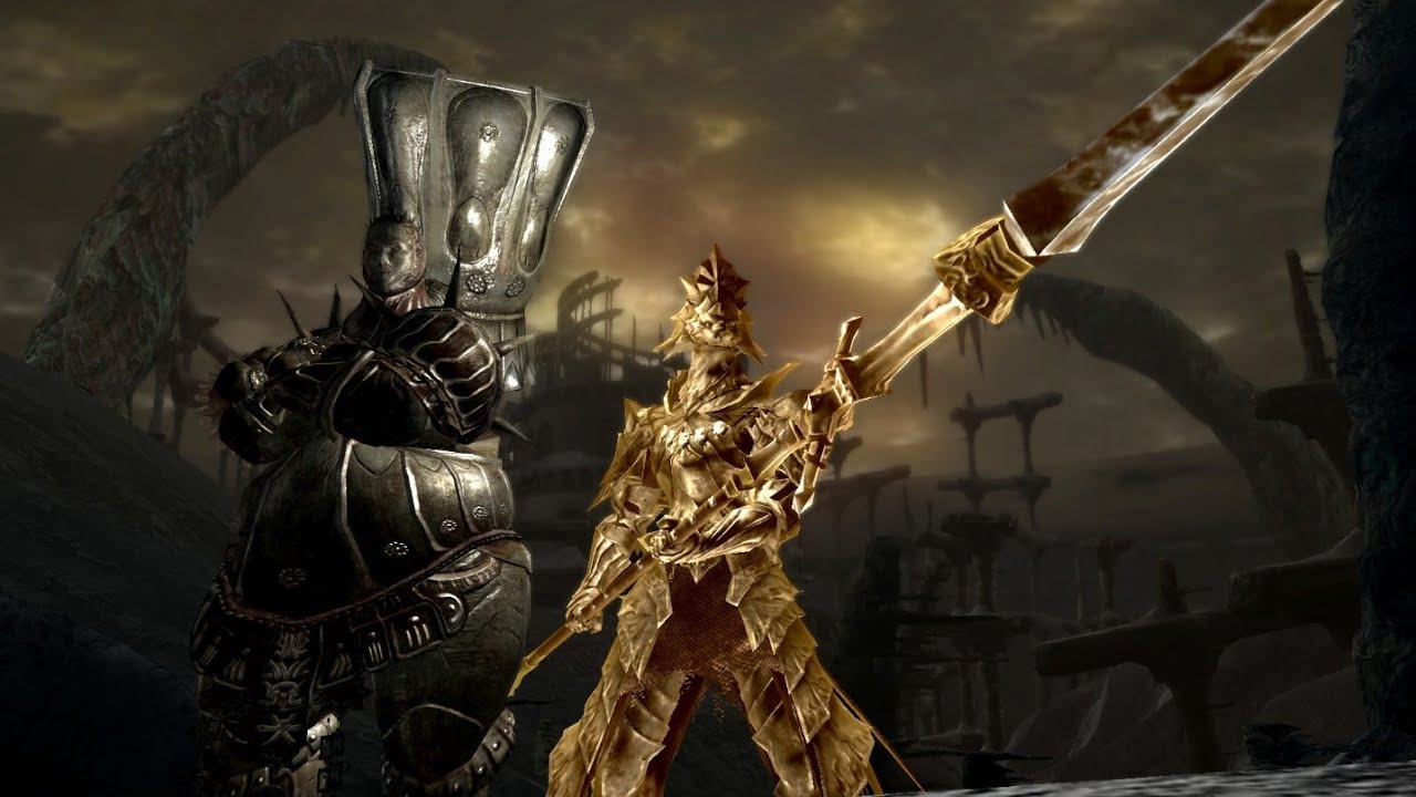 Dark Souls. Darksign. PvP - YouTube
