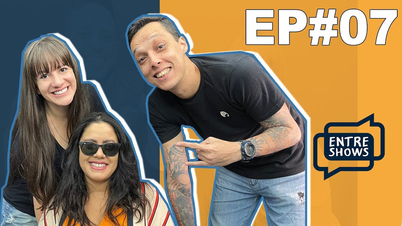 ANE FREITAS + Entre Shows #07 (11/04/2022) - YouTube