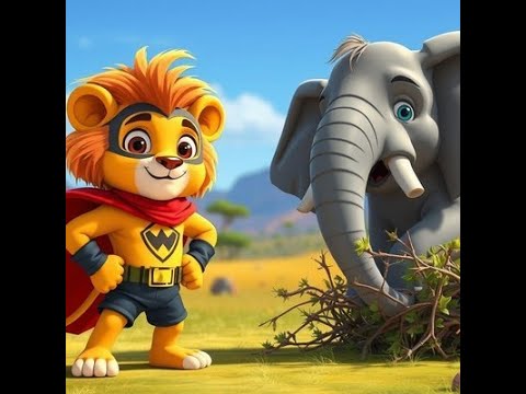 Leo Pretends to Be a Superhero! Leo becomes "Super Leo" for the day ...