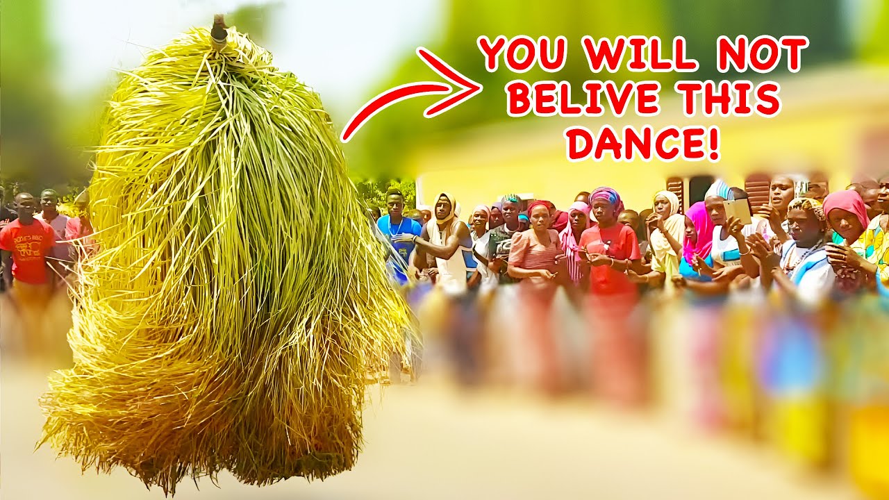 Shocking Secrets Behind the Kumpo Dance You Never Knew Existed... - YouTube