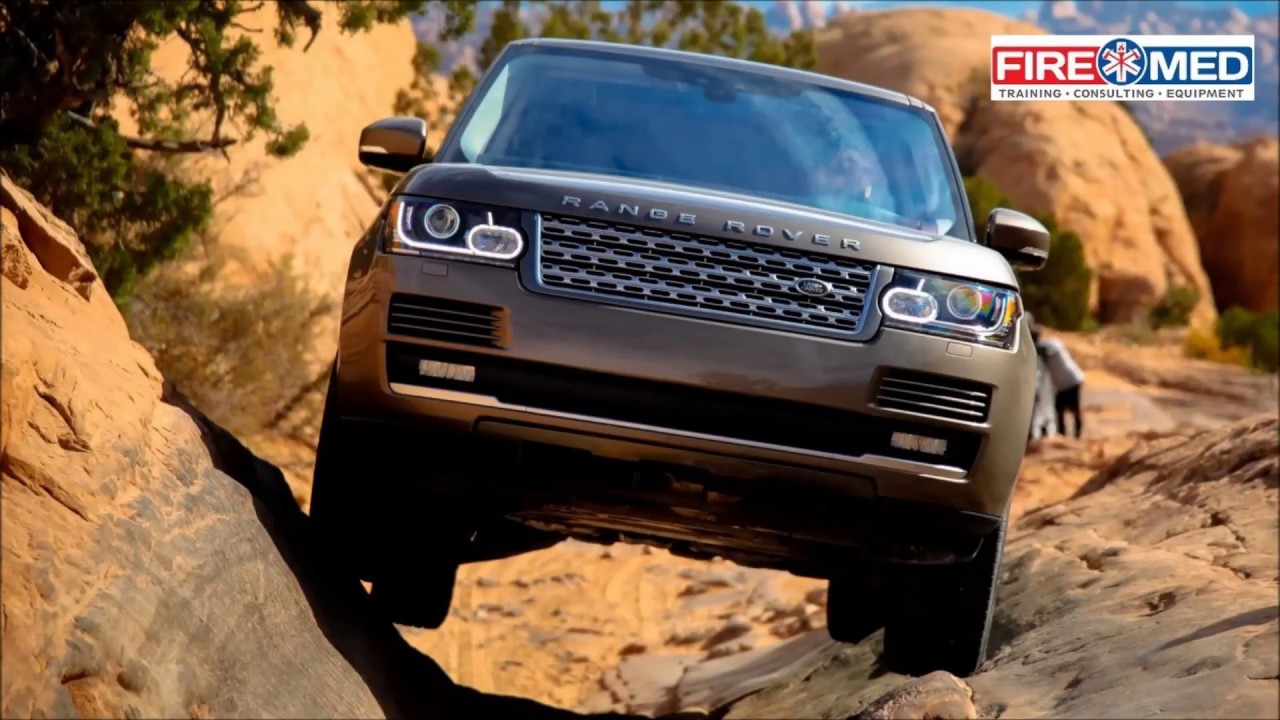 Basic 4x4 Driving Techniques - YouTube