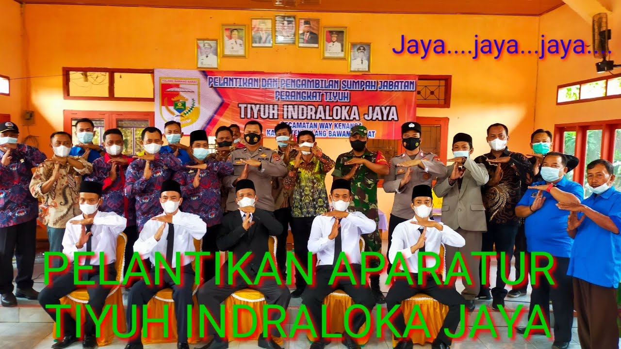 Sumpah Jabatan #moments - YouTube