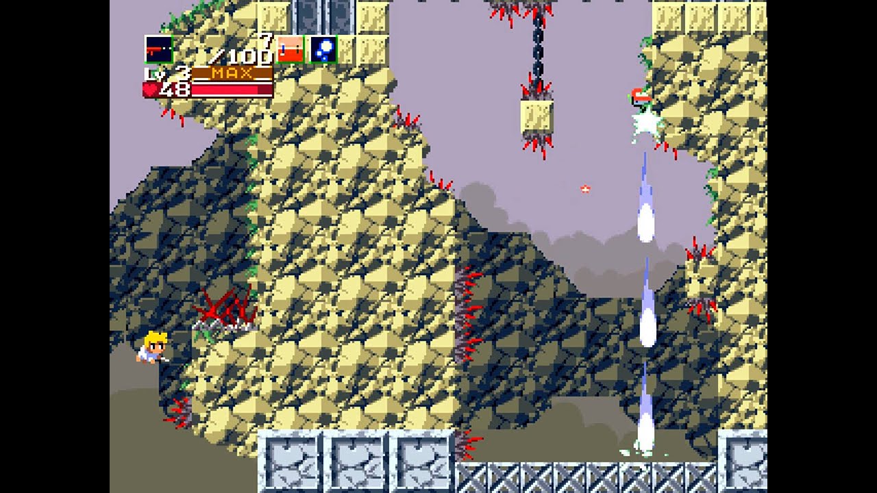 Let's Play Jenka's Nightmare -27- machine gun - YouTube