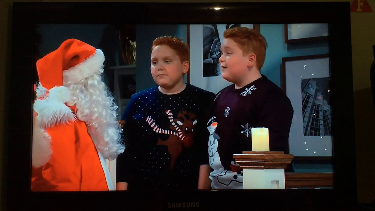 Disney Channel Sunday Night Dis the Season 12/4/2016 - YouTube
