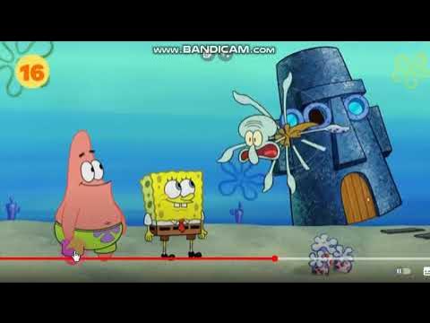 Squidward's Destroyed House | Top 25 | Nickelodeon - YouTube