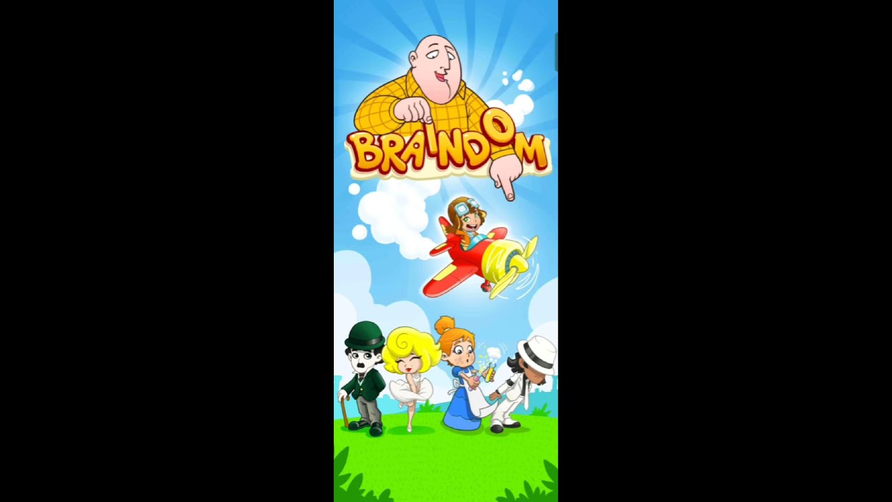 Braindom Level 7 - YouTube