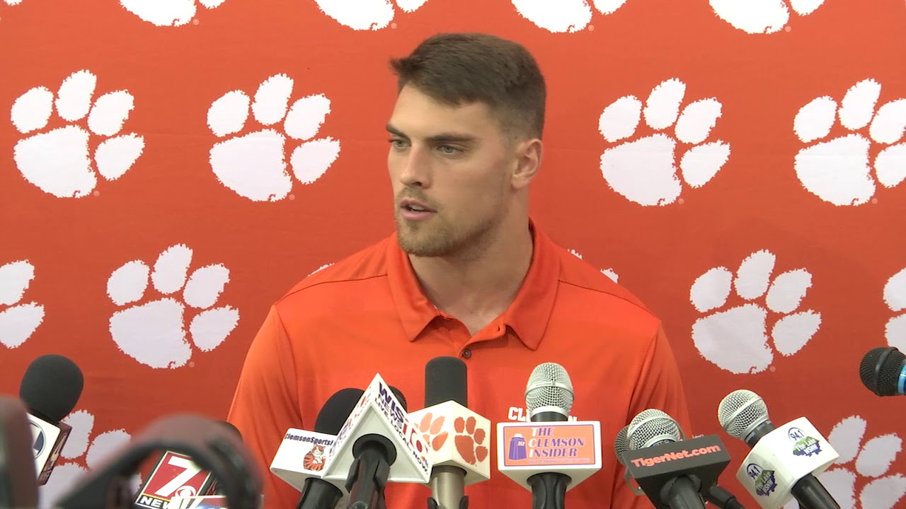 Tanner Muse, 08/26/19 - YouTube