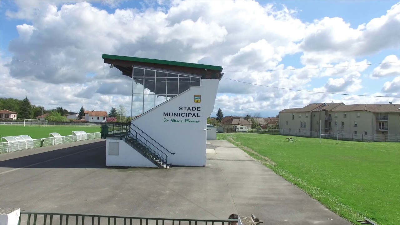 La commune d'Artix - YouTube