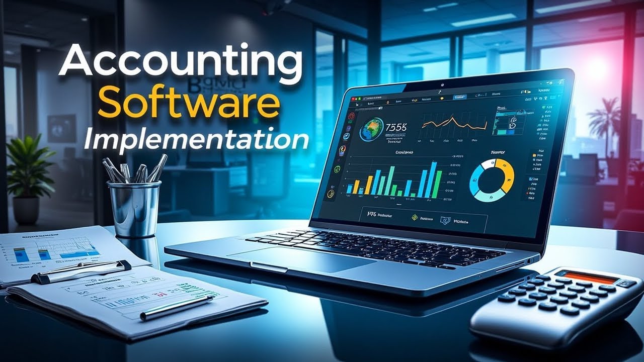 Accounting Software Implementation |Software Requirements Planning ...