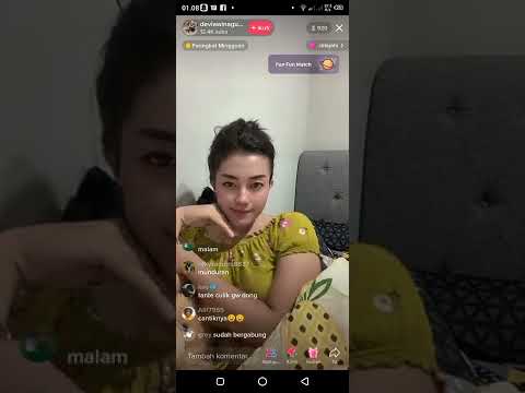janda kentut bikin rame live di #tiktok  #viral