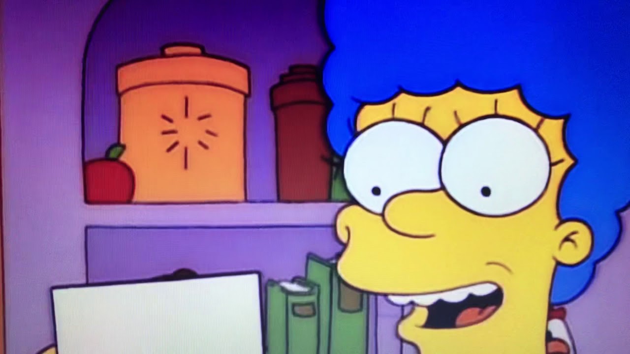 Ringo Starr In The Simpson’s - YouTube