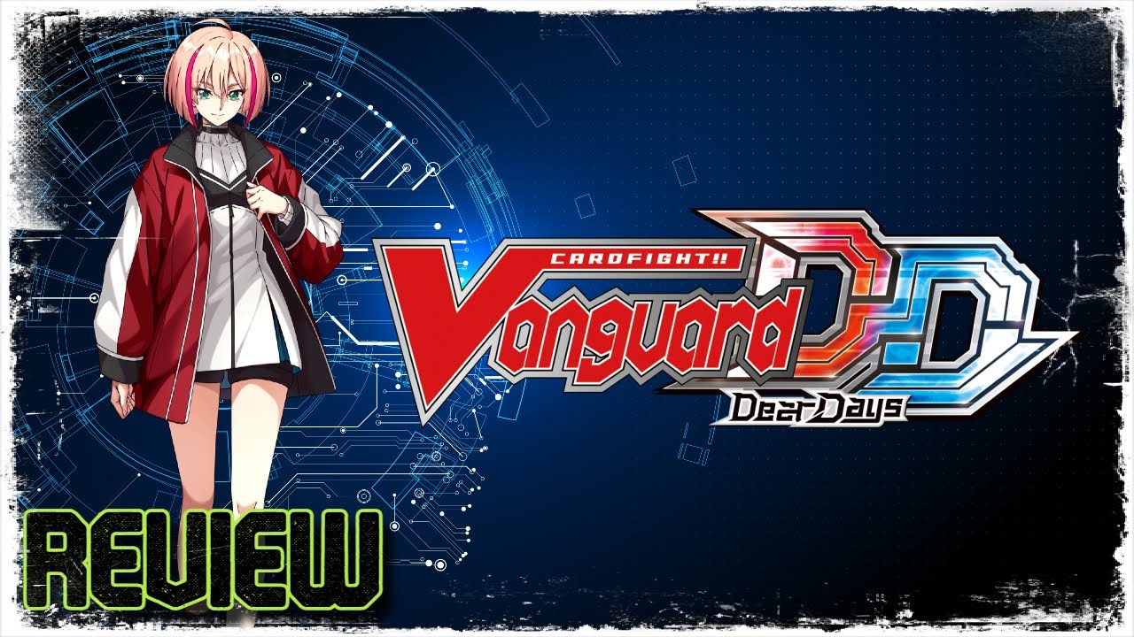 Cardfight Vanguard Dear Days Review Great But Greedy YouTube cardfight-vanguard-dear-days-review-great-but-greedy-youtube