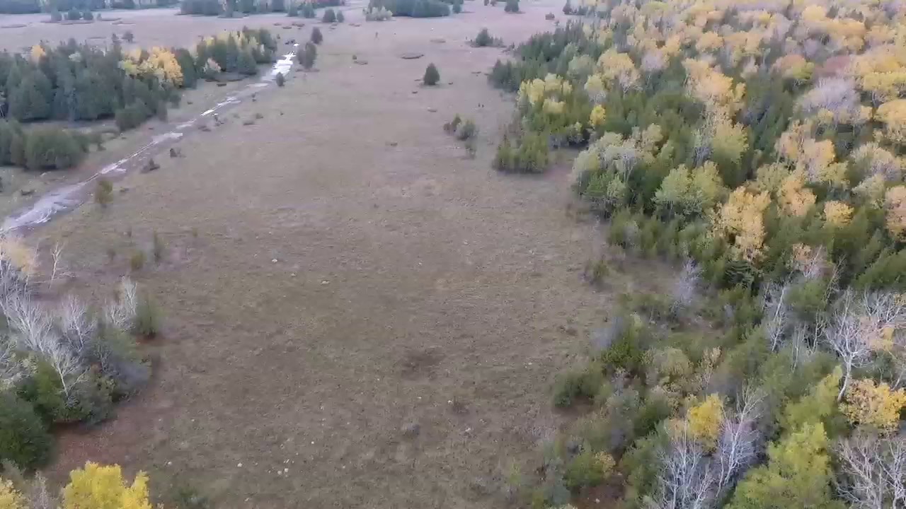 Barrie Island Aerial photography - YouTube