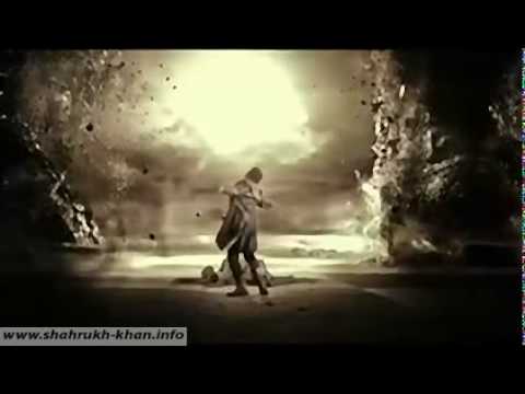 Shahrukh  Khan- ESPN CLT20 2011 launch commercial with