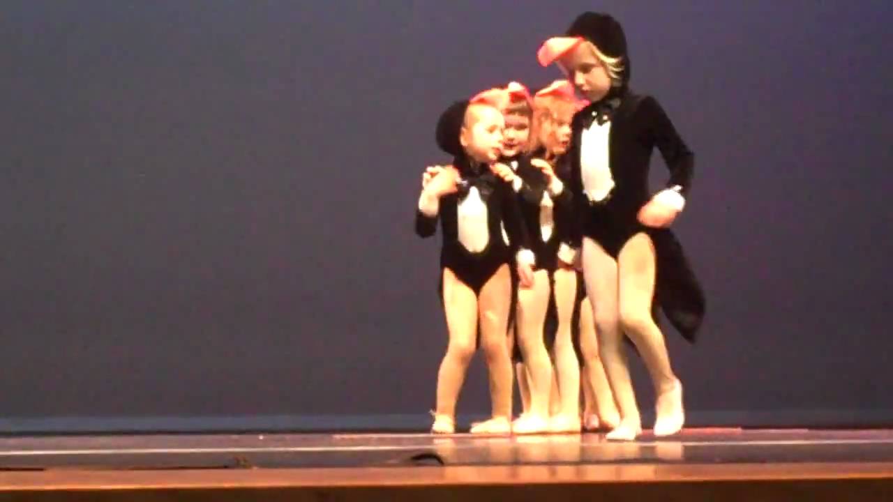 Alexa Little Penguin Ballet - YouTube