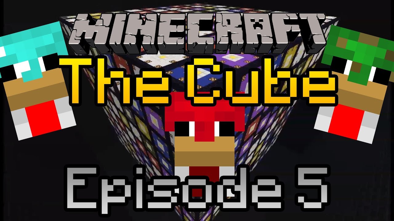 The Cube Beta Server - Episode 5 - YouTube