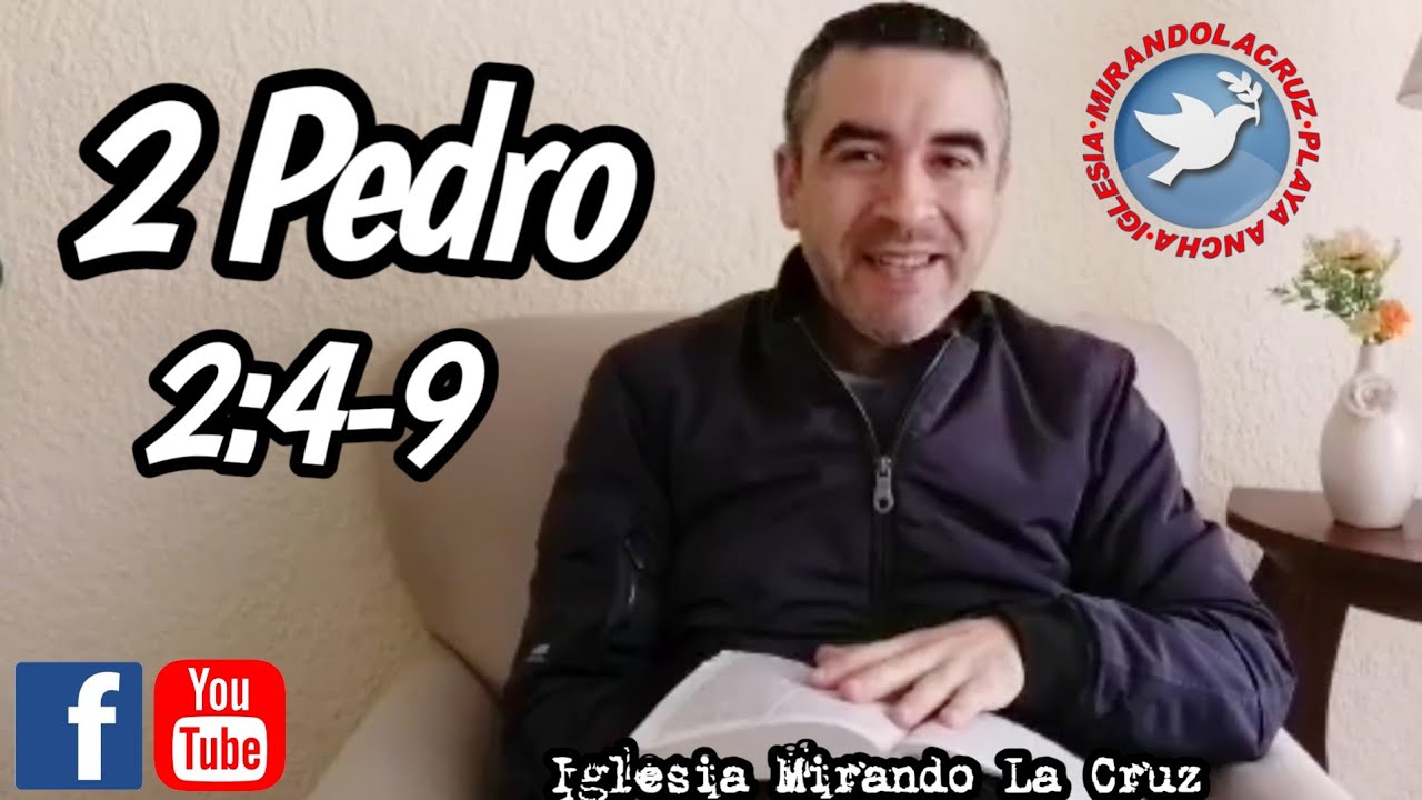2 Pedro 2 4 9 Devocional Diario 03 07 2021 YouTube