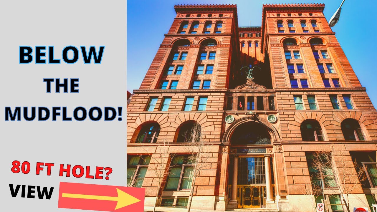 Deep Below The Mudflood - Kansas City - YouTube