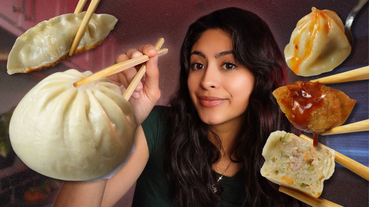 Which Dumpling Would Win in a Fight? - YouTube